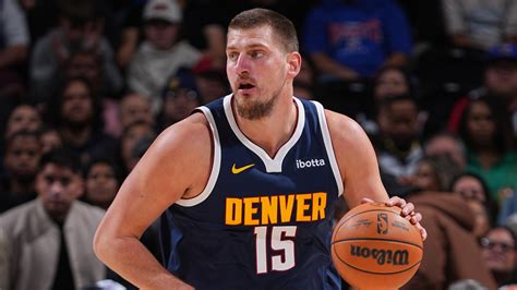 Nikola Jokic Se Quedó Sin El Mvp Pero Igualó Una Marca Histórica De