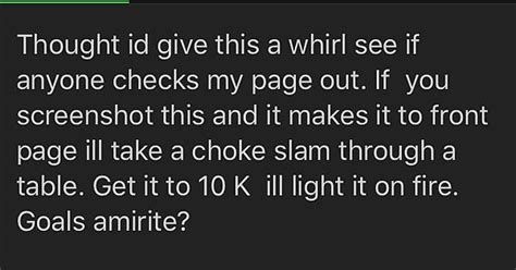 Bah Gawd Lets Get This Man Through A Table Already Album On Imgur