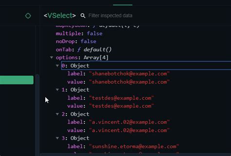 how to push more items to options · issue 1172 · sagalbot vue select