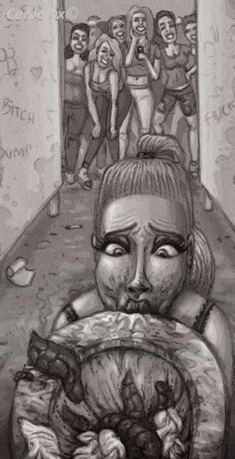 Sorority Hazing By Cervolex Hentai Foundry