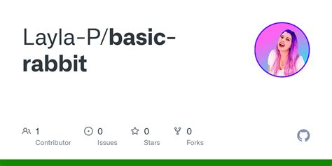 Github Layla P Basic Rabbit