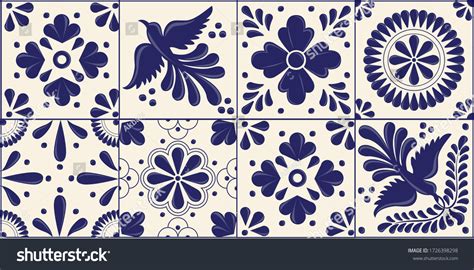 117725 Imágenes De Talavera Patterns Imágenes Fotos Y Vectores De