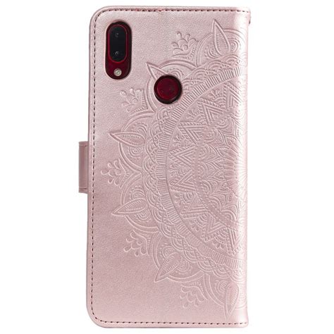 Xiaomi Redmi Note Tui Avec Lani Re Mandala Soleil