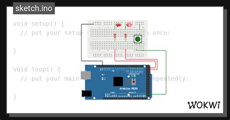 Wokwi Online Esp32 Stm32 Arduino Simulator
