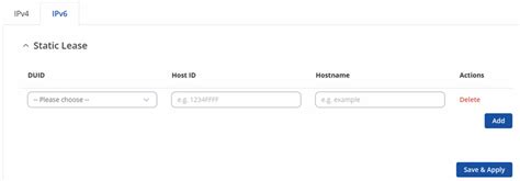 Filenetworking Rutos Manual Dhcp Static Leases Ipv6 V1png Teltonika