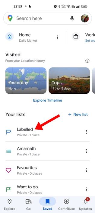 How To Change Home Address On Google Maps Full Guide