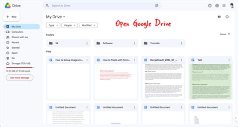 How To Mass Delete Google Docs Easy Steps