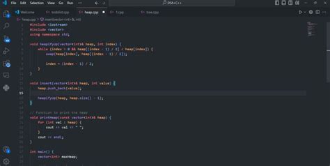 Prateek Tripathi On Linkedin Day26 100daysofcode Cpp Coding Dsa