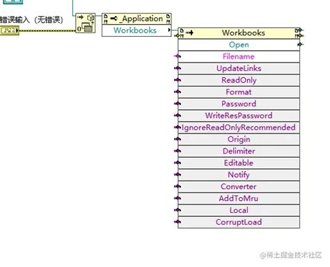 基于labview 的excel数据读取与数据存储基于labview的数据读取与数据存储 使用labview 轻松处理测 掘金