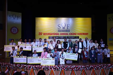 Howrah Secured Top Ranks In The Sof Olympiad Exam The Purbottar