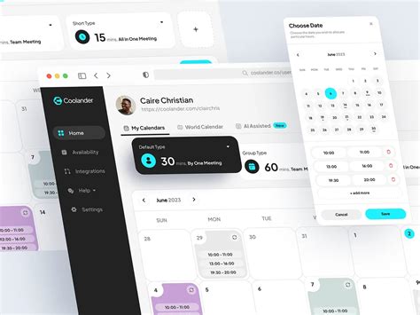 Dashboard Calendar Designs Themes Templates And Downloadable Graphic