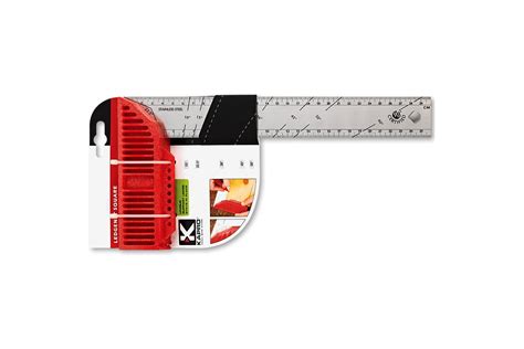 Угольник 20 см KAPRO 309-20 - выгодная цена, отзывы, характеристики ...