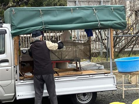 ポン菓子屋さんが来ました♪ 【公式】佐伯幼稚園