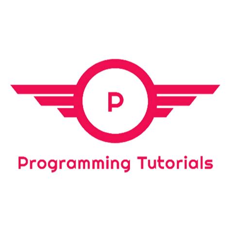 Programming Tutorials Youtube Programming Tutorials Youtube