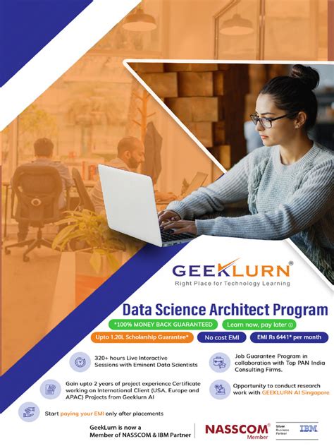 Data Science Architect Program Pdf
