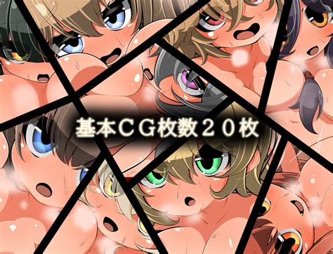 モブNPCとエッチしよ 闇より生まれし魂 らびっとだっしゅ 预告作品 DLsite 同人 R
