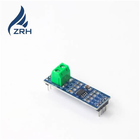 Max485 Модуль Rs485 Ttl на Rs 485 Модуль микроконтроллера Разработка Платы аксессуаров купить