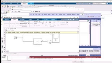 Simulink 通用集成接口助力系统级别仿真 Matlab