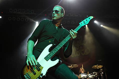 Robert Deleo Working On Solo Album No Treble