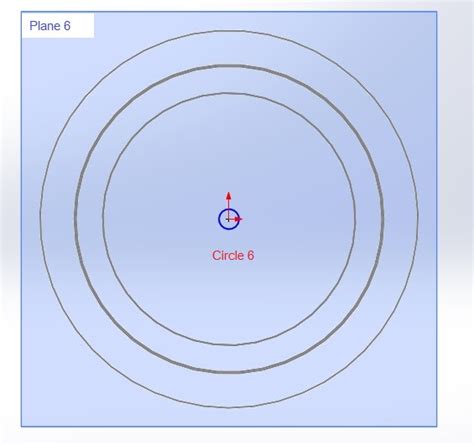 using the loft feature in solidworks exercise 4 in solidworks cad mode