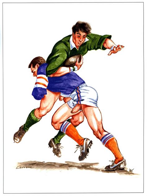 Ed Cervone Honesterotica