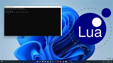 How To Install Lua On Windows 10 11 YouTube
