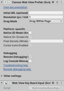 Unity-使用3D WebView for Windows 加载网页 - Alan的小站