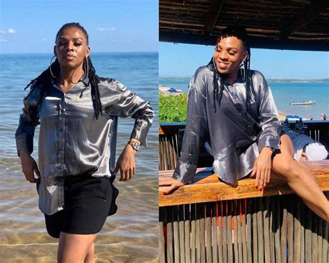 Lindo From Imbewu Anathi Gobeni Age Partner Tv Shows Sexuality Profiles Za