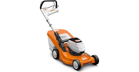 Stihl Rma Tc Battery Powered Mower See Price