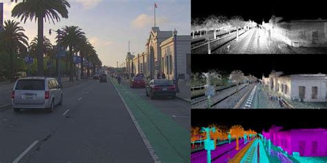 Lidar Captured Road Data Now Publicly Available In Open Source Machine