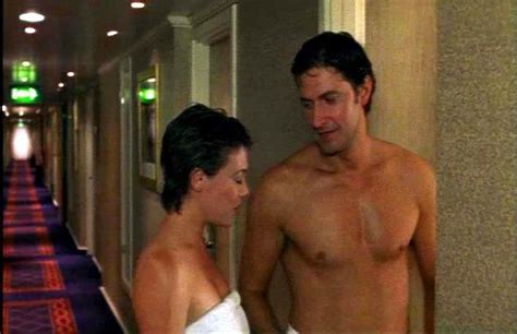 Richard Armitage Shirtless