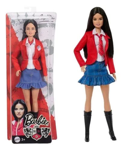Lupita Barbie Rbd Rebelde Envío Gratis