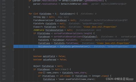 1 2 24 fastjson反序列化templatesimpl和jdbcrowsetimpl利用链分析 非常详细 fastjson利用链