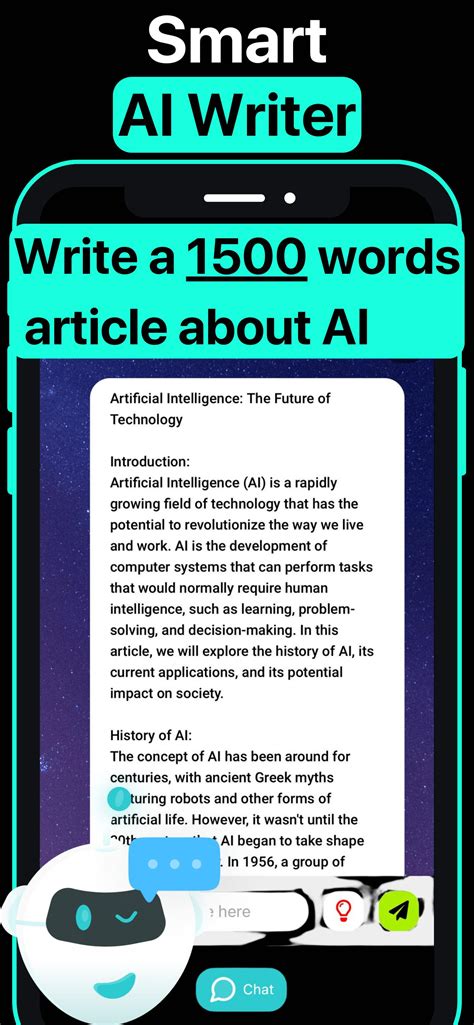 Chatgpt Powered App Ai Chat Apk For Android Download