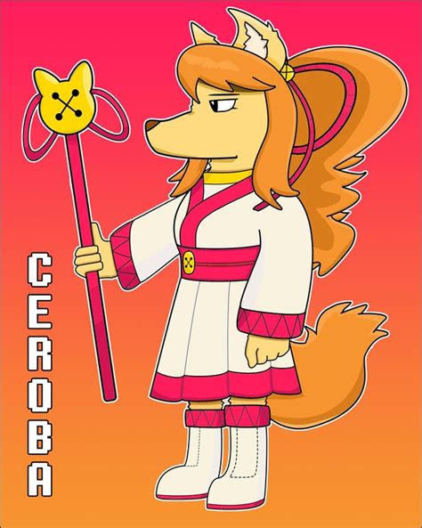 My First Ceroba Art Cool Ceroba Rundertaleyellow