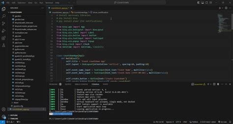 Video Bhavana Reddy M On Linkedin Countdownapp Coderscave