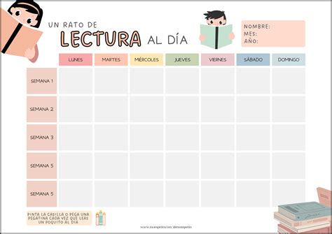 Fomenta El Amor Por La Lectura Ideas Y Actividades Para Niños Bonus