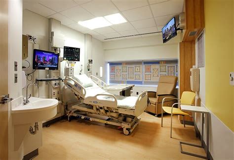 Whats Inside A Hospital Room Essential Medical Equipment And Comfort