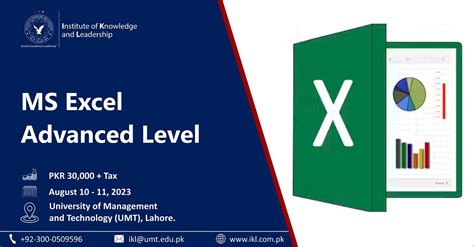 Institute Of Knowledge And Leadership Ikl On Linkedin Exceltraining Advancedexcel