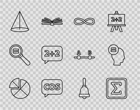Set Line Abacus Geometric Figure Square Function Mathematical Symbol
