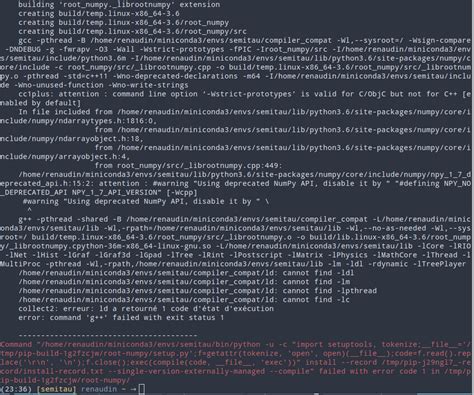 Problem Installing Rootpandas With Anaconda · Issue 58 · Scikit Hep