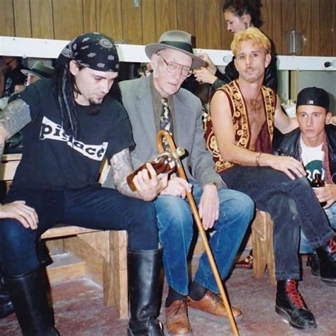 Al Jourgensen 90s