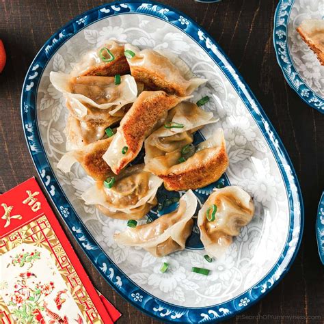 Fried Dumplings Recipe Chinese