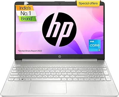 Best Hp Laptops Under In India August