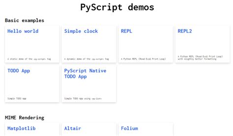 Pyscript News Are Great Python Programming
