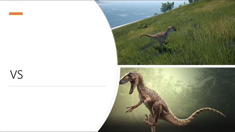 The Isle Legacy Vs Evrima Dino Models Youtube