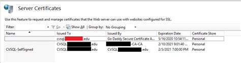 windows server 2012 r2 ssrs report builder error target principal