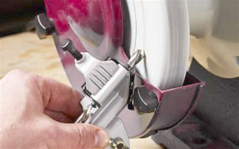 How Does Drill Sharpening Machine Work Unveiling The Magic Tool Gear Lab