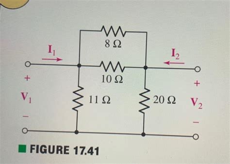 Solved A Determine The Short Circuit Admittance Parameters