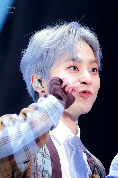 Featured Content 8 Cute Portraits Of Xiumin Exo The Fake Maknae